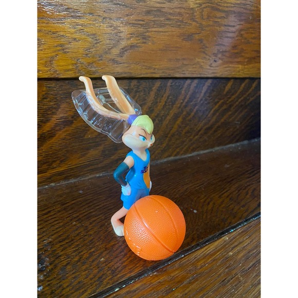 McDonald's | Toys | Space Jam A New Legacy Lola Bunny Action Figure ...